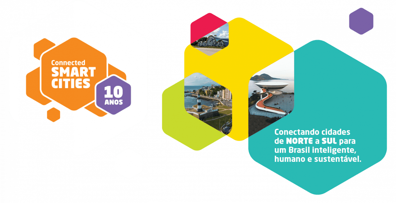 Connected Smart Cities 2025